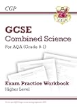New Grade 9-1 GCSE Combined Science: AQA Revision Guide with Online Edition - Higher: Amazon.co ...