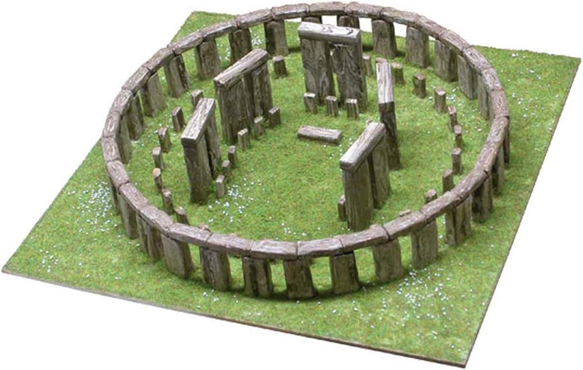 Aedes 1268 Stonehenge Model Kit, 30 x 16 x 4 cm, Multi-Color: Amazon.co ...