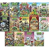 Amazon.com: Plants vs. Zombies Volume 3: Bully For You: 9781616558895 ...