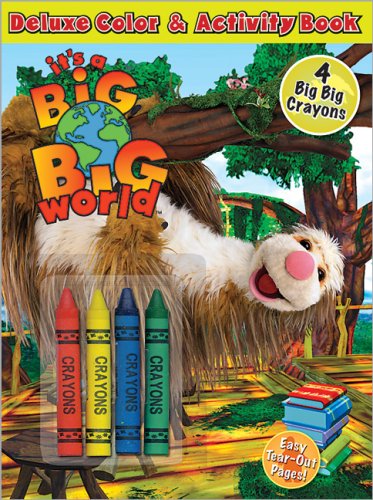 Search publisher: It's a Big Big World! | World's Biggest Leveled Book ...