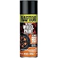 Amazon.com: Raptor 1K Wheel Paint, Wheel Rim Touch Up Spray Paint ...