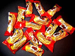 Amazon.com : Vero Rellerindos Caramel Hard Mexican Candy Tamarind ...