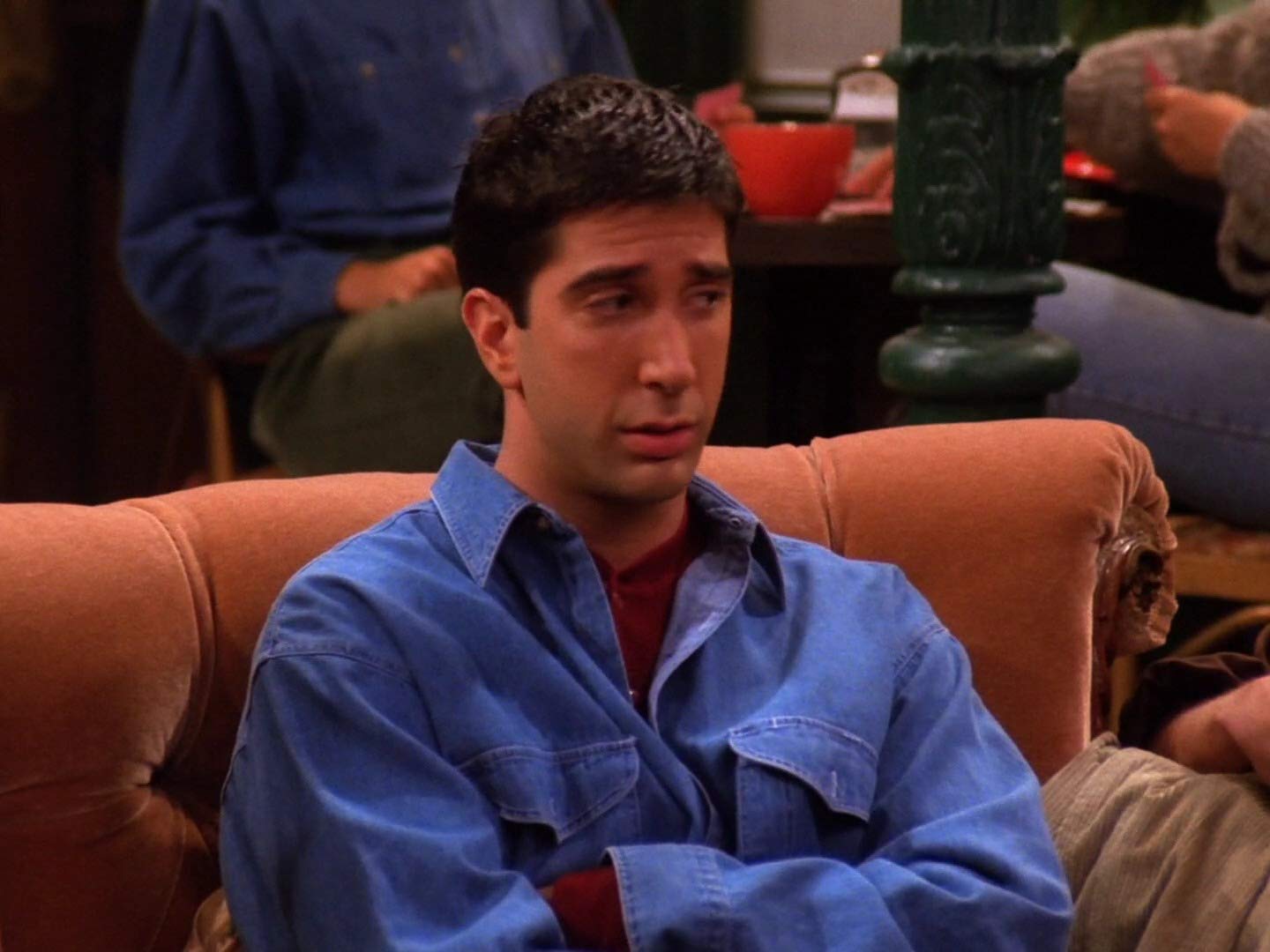 Watch Friends - Season 1 | Prime Video