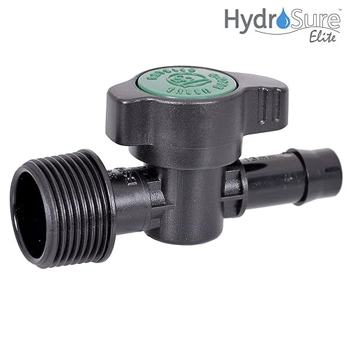 3/4" BSP Thread Water Butt Tap with Push on Fitting: Amazon.co.uk ...