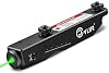 CVLIFE Green Laser Sight Compatible with M-Lok Picatinny Rail, Magnetic ...