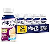Amazon.com: Nepro Nutrition Shake for People on Dialysis, with 19 Grams ...