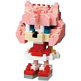 Amazon.com: nanoblock - Sonic The Hedgehog - Knuckles, Character Collection Series Building Kit ...