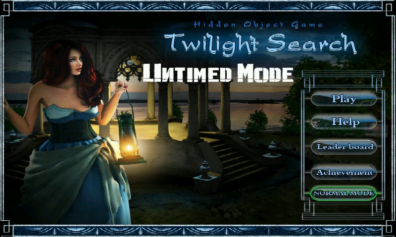 Twilight Search - (HD) Hidden Objects Game - Paid No Ads:Amazon.com ...