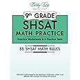 9th GRADE SHSAT: 5 Practice Tests | Bobby Tariq: Hussain, Tariq M ...