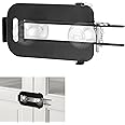 Double Door Locks for French Doors - Steel French Door Security Device ...