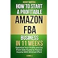 Amazon.com: MONEY SHIPPING: How To Start A Profitable Amazon FBA Business In 11 Weeks: Optimize ...