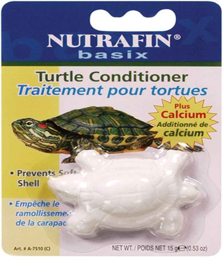 Nutrafin Neutralising Block Calcium for Turtles: Amazon.co.uk: Pet Supplies