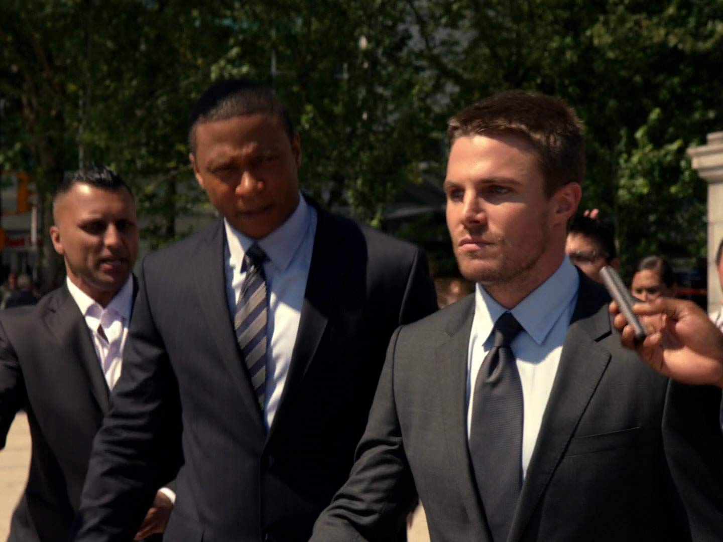 Watch Arrow Season 1 | Prime Video