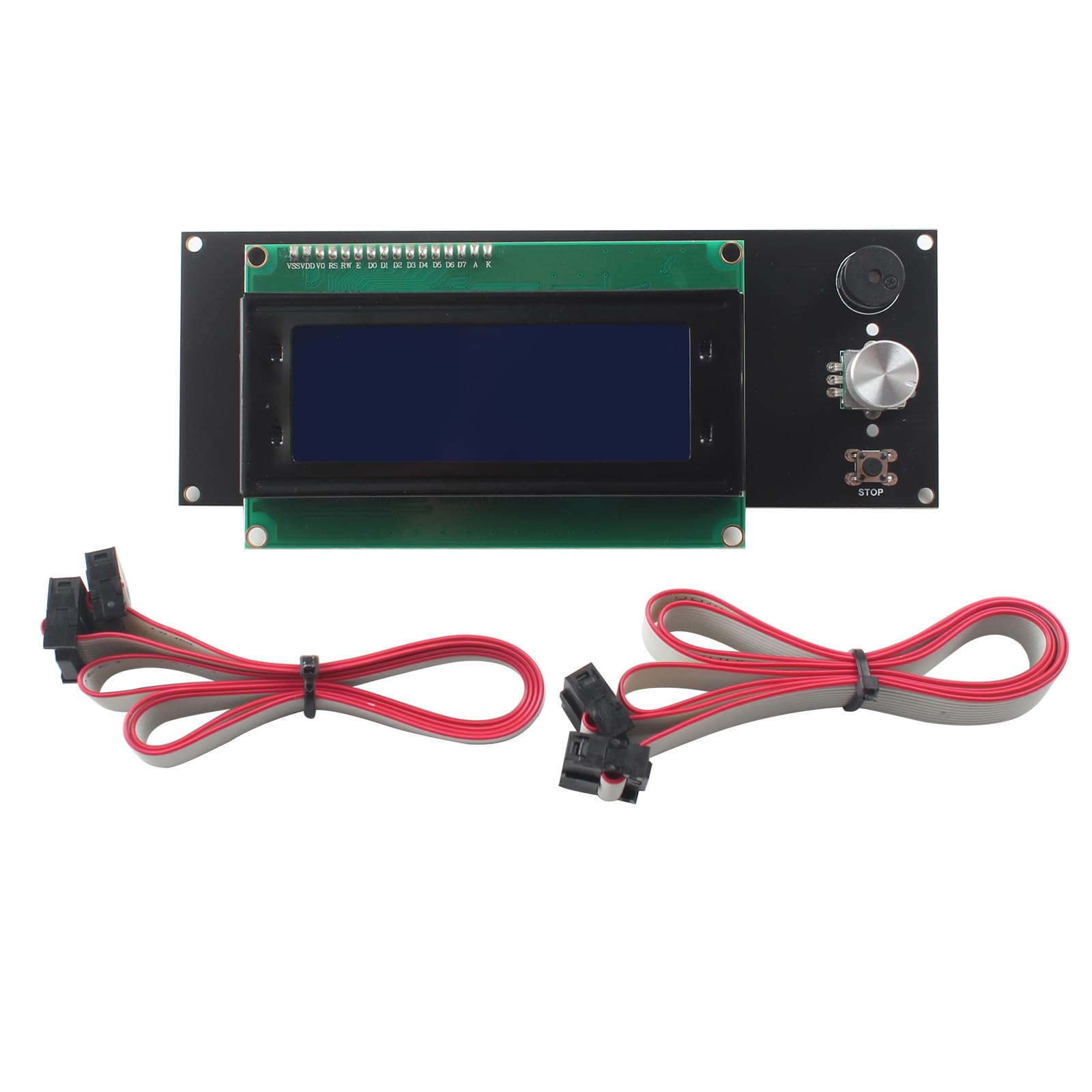 Mua Prusa MK3S+ LCD Screen - 2004 Display - 3D Printer Controller: Reprap Smart Controller with ...