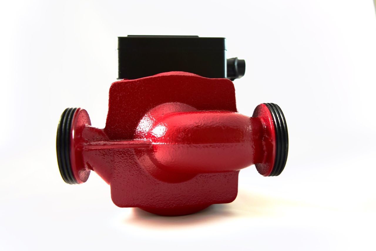 Central Heating Pump A Rated Replaces GRUNDFOS MYSON 5 Year Guarantee ...