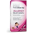 Amazon.com: PediaClear Children's PD Allergy Relief Drops for Ages 6 ...