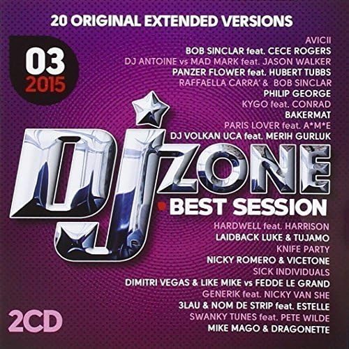DJ Zone Best Session.. - Amazon.co.uk