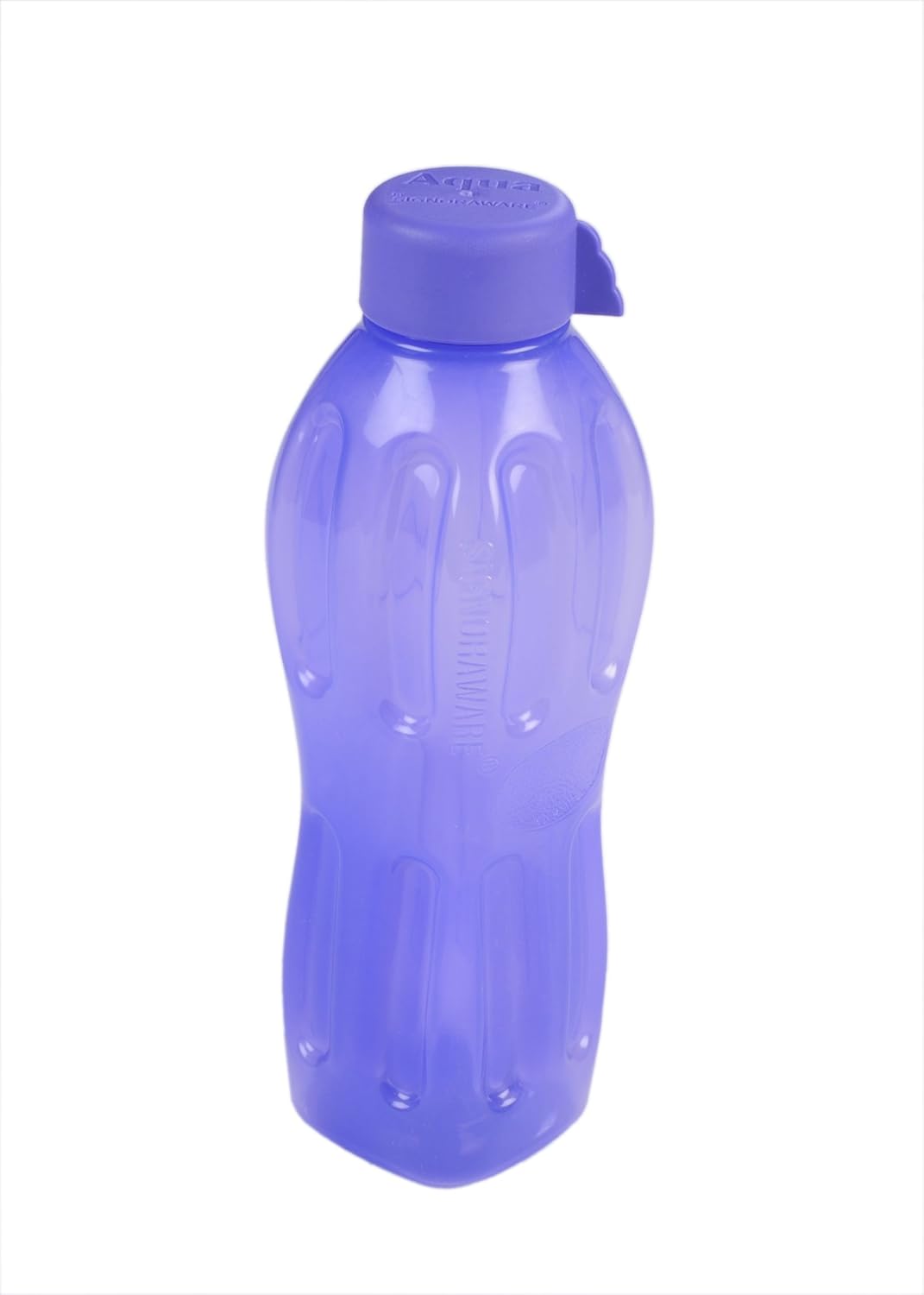 Buy Signoraware Aqua Fresh Water Bottle, Set of 1, 1 Litre, Deep Violet ...