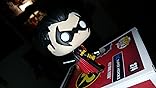 Amazon.com: Funko Pop! DC Super Heroes 274 Red Wing Robin Exclusive ...