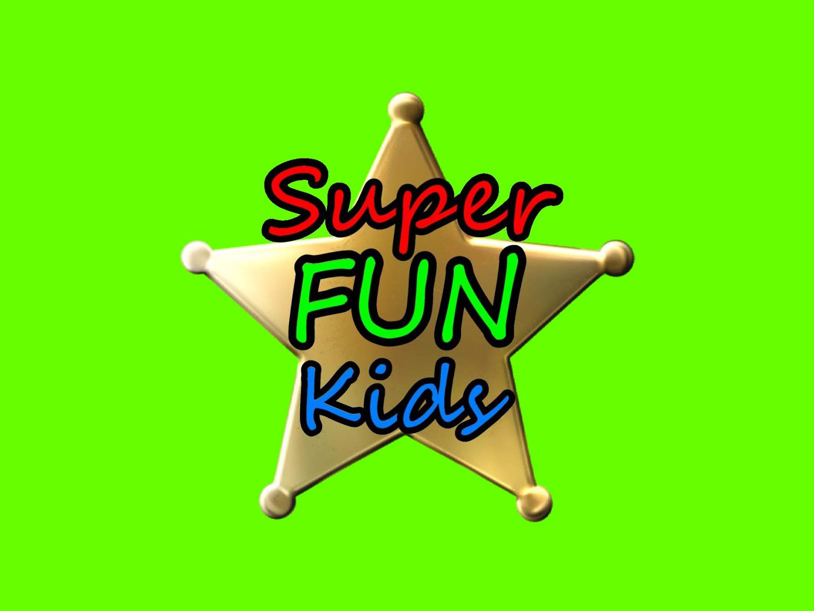 Watch super FUN kids | Prime Video
