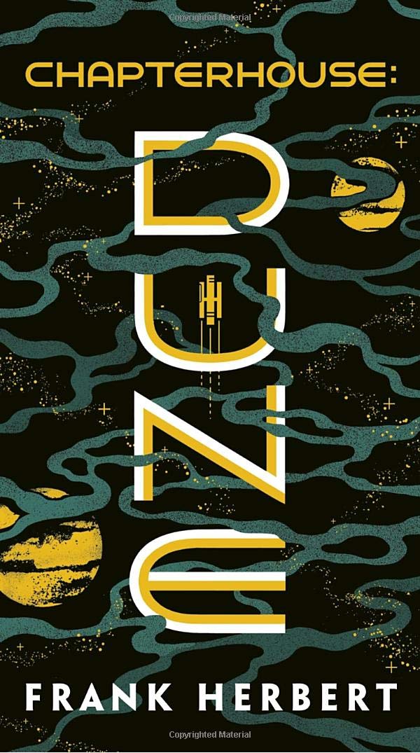 Dune Reading Order 2023 This Is The Way To Read Frank Herbert s Books