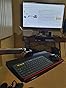 Amazon.com: Ergotron – LX Keyboard Arm, Wall Mount Adjustable Keyboard ...