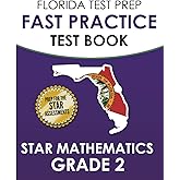 FLORIDA TEST PREP FAST Practice Test Book Star Mathematics Grade 1 ...