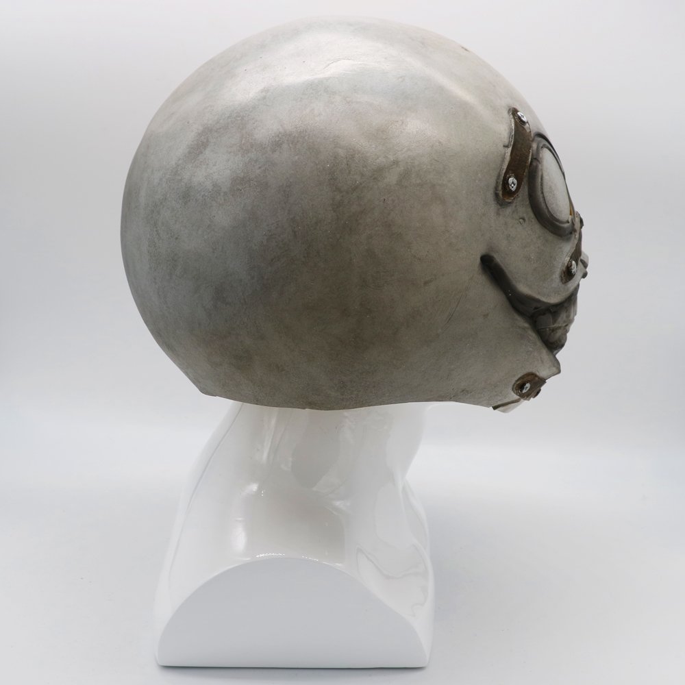 NieR Automata Emil Mask Full Head Helmet Cosplay Halloween Prop on ...