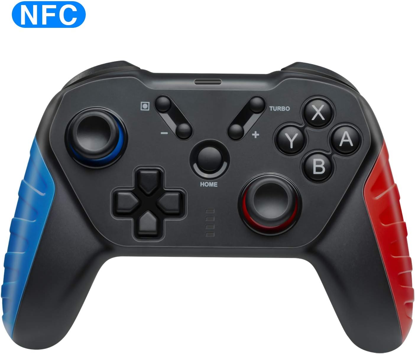Wireless Pro Controller for Nintendo Switch/Switch Lite, Remote ...