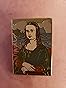 Amazon.com: Pinsanity The Mona Lisa by Leonardo da Vinci Enamel Lapel ...