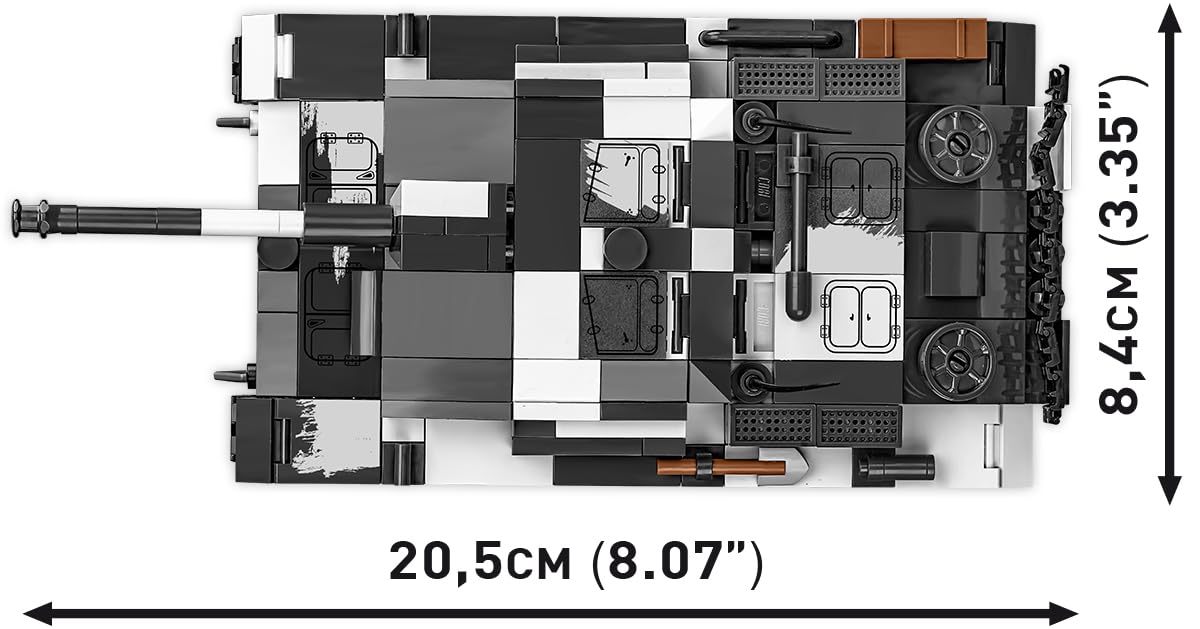 Mua Historical Collection WWII STUG III Ausf. F/8 & Flammpanzer (2-in-1 ...