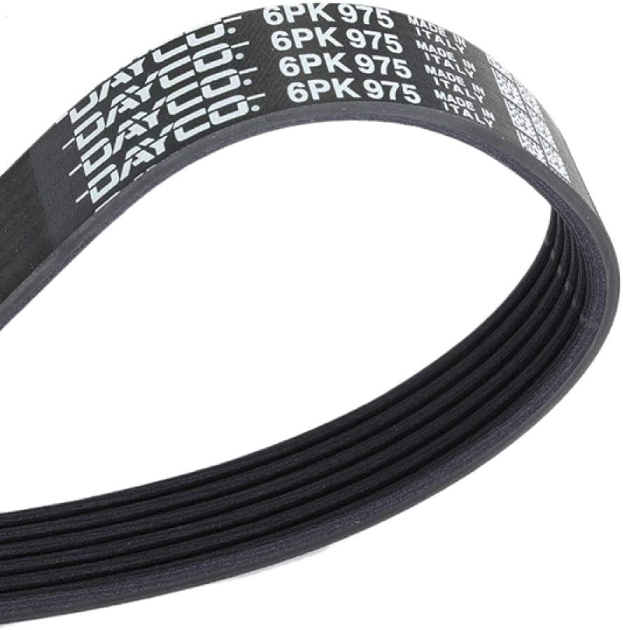 Amazon.fr : DAYCO 6PK975 Courroie Accessoire