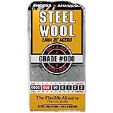 HOMAX PRODUCTS 10121100 Number 00 Steel Wool Pad, 12-Pack - Tools ...