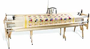 Grace Gracie King Sewing/Quilting Frame for Quilting Machine : Pfaff ...