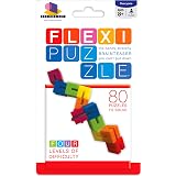 Amazon.com: Brainwright GeoBrix, Solve Build Create Puzzle 13 Colorful ...