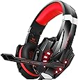 Amazon.com: BENGOO Stereo Gaming Headset for PS4, PC, Xbox One ...