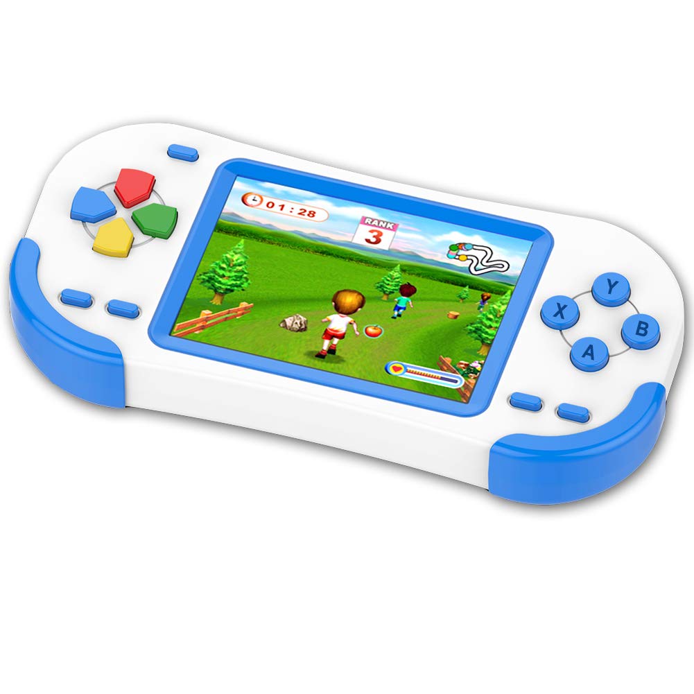 ZHISHAN 16 Bit HD Handheld Game Console 3 0 Screen Built In 220 zhishan-16-bit-hd-handheld-game-console-3-0-screen-built-in-220