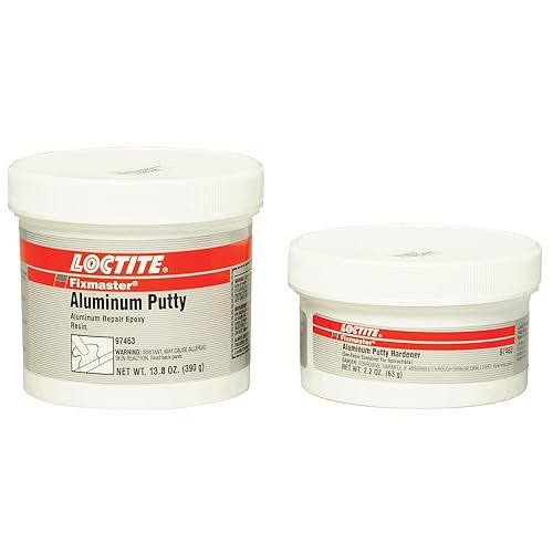Loctite Putty, Aluminum in Saudi Arabia | Whizz Epoxy Adhesives