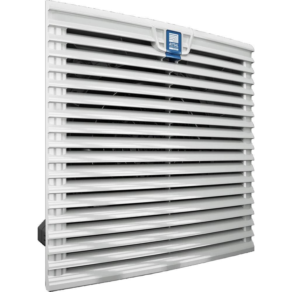 Rittal SK 3237 124 Fan Panel Accessories Rack Fan Panel Grey 1 PC rittal-sk-3237-124-fan-panel-accessories-rack-fan-panel-grey-1-pc