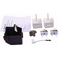 Amazon.com: NEW Compressor Start Device Replacement for Whirlpool Sears ...