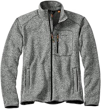 Orvis Men's Full-Zip Sweater Fleece Jacket at Amazon Men’s Clothing store