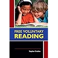 Amazon.com: Free Voluntary Reading: 9781598848441: Krashen, Stephen D ...