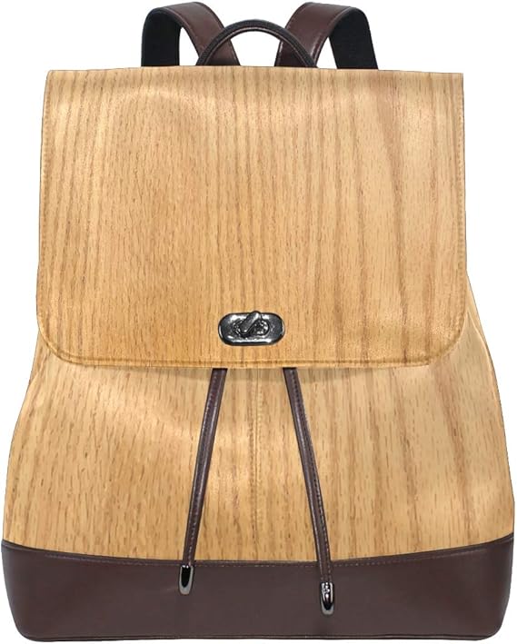 MONTOJ Reisetasche, Campus-Rucksack, helles Holz: Amazon.de: Elektronik