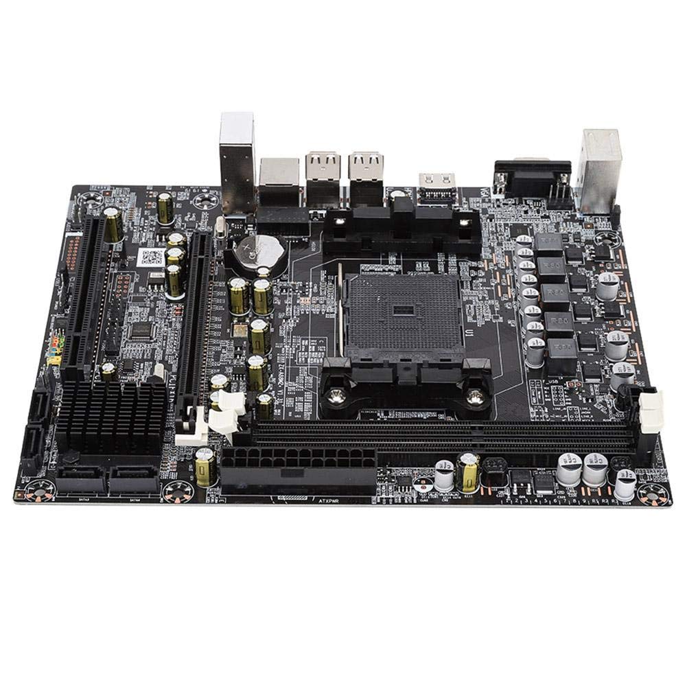 Mua PCB Computer Motherboard 5 Phase Line Design Desktop Board with ...