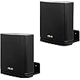 Amazon.com: Wall Mount Holder for ASUS ZenWiFi AX Whole-Home Tri-Band ...