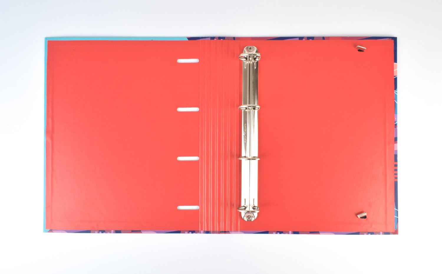 Official Amelie Floral 4 Ring Binder – Premium A4 Folder Ring Binder ...