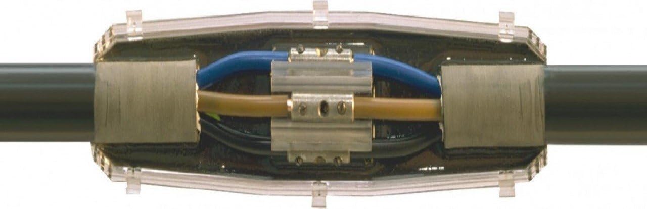 Amazon.com: Cellpack Kabelmuffe 25 qmm M12: Computers & Accessories