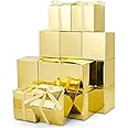 Amazon.com: VGOODALL 50PCS Party Favor Boxes, Small Gift Boxes Mini ...