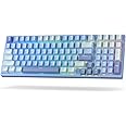 Amazon.com: LTC Nimbleback NB981 95% Wireless Mechanical Keyboard, 2.4G ...