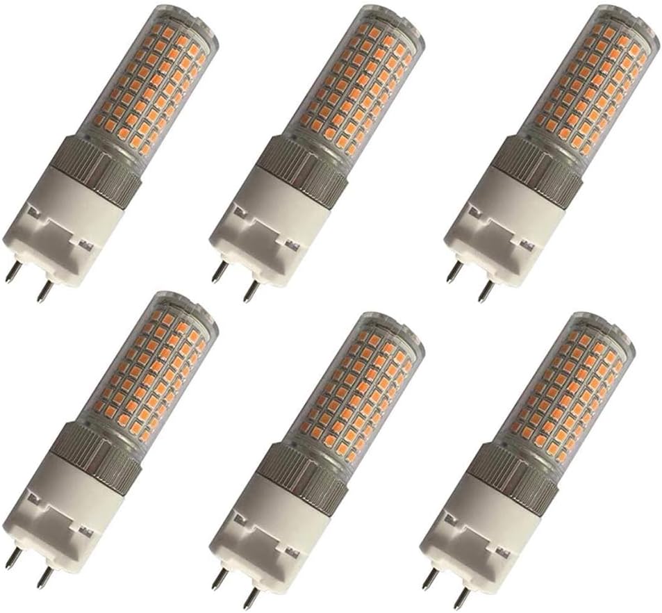 Light Bulbs G12 Led Light Bulb 12W 1200LM Candelabra,Halogen Bulb ...